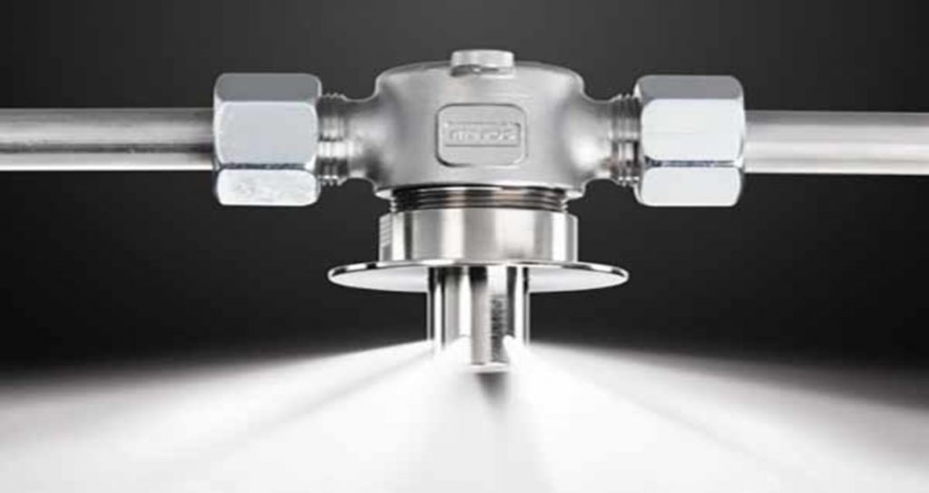 Water Mist And Sprinkler Systems – sphinx Marine