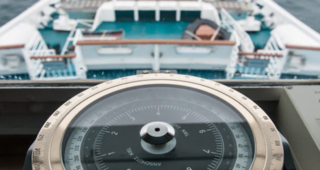 Gyro Annual Service – sphinx Marine